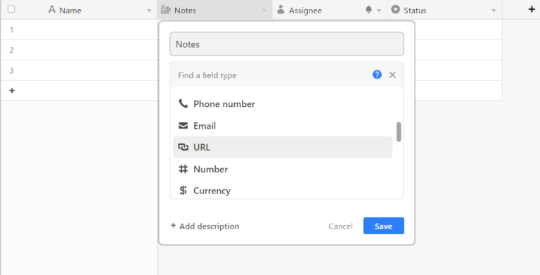 airtableの使い方を解説！データベースを簡単に構築できる - 株式会社ゼロイチスタート