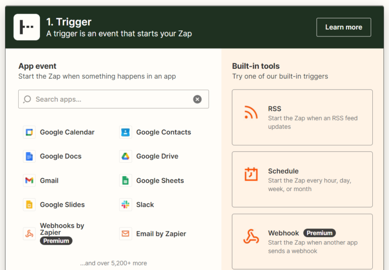 Zapier（ザピアー）とは？使い方・特徴や注意点も合わせて紹介 - 株式会社ゼロイチスタート