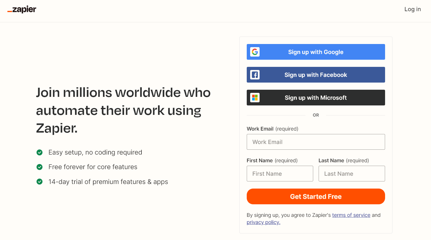 Zapier（ザピアー）とは？使い方・特徴や注意点も合わせて紹介 - 株式会社ゼロイチスタート
