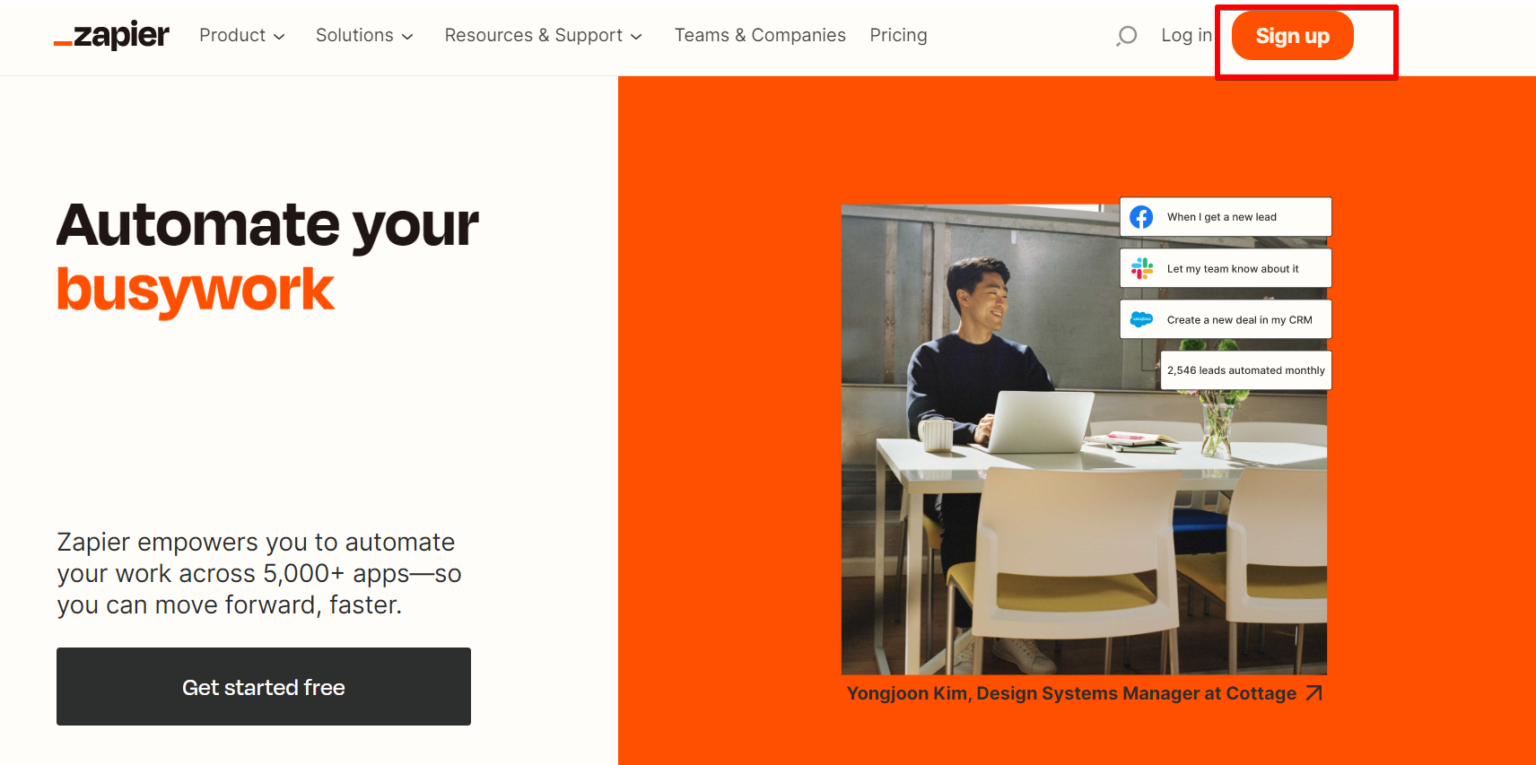 Zapier（ザピアー）でLINEとGmailの連携で業務を効率化しよう！ - 株式会社ゼロイチスタート