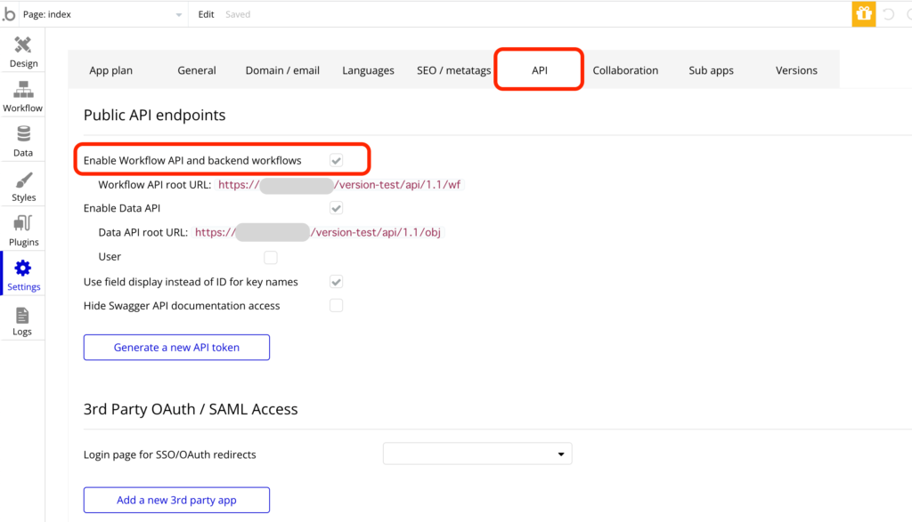 【Bubble】Backend Workflowsを使ったバッチ処理 - 合同会社ゼロイチスタート