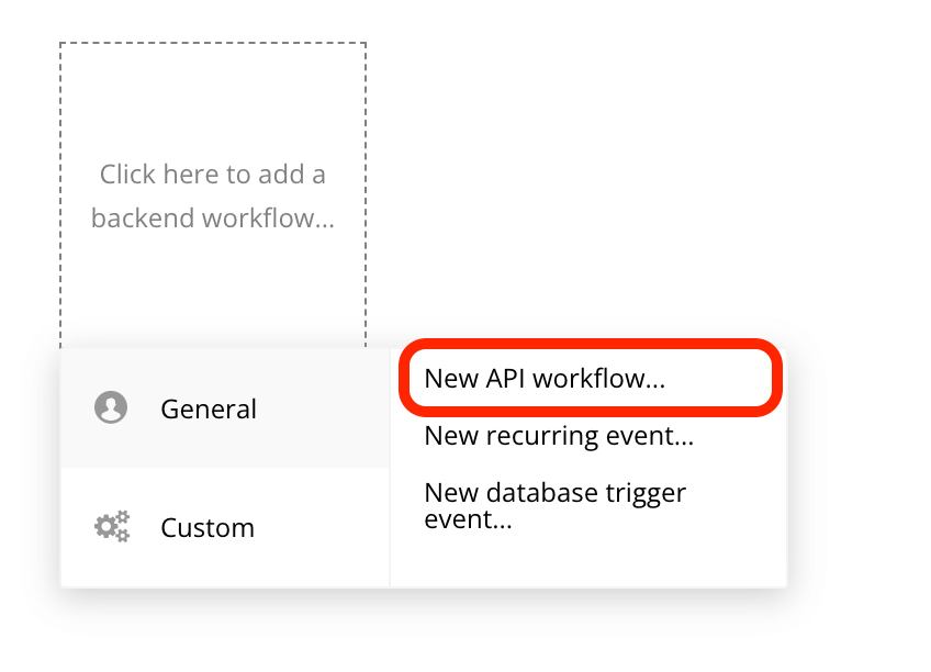 【Bubble】Backend Workflowsを使ったバッチ処理 - Swooo