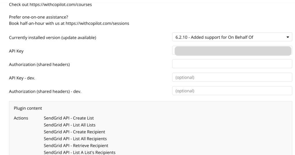 【Bubble】SendGridプラグインを使った、メール配信の実装方法 - Swooo